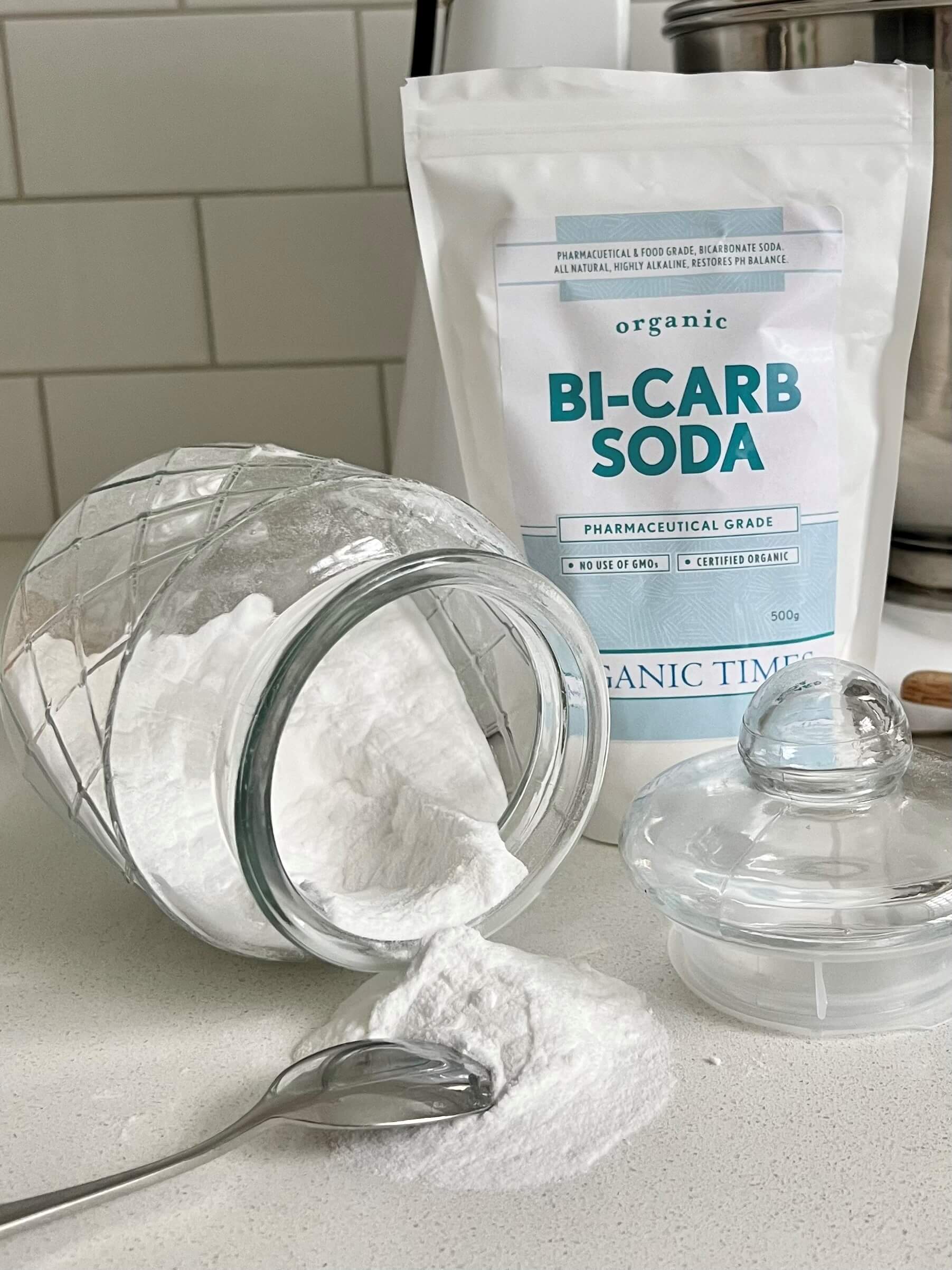 10 Creative Uses for Organic Times Bi-Carb Soda in Your Home ...