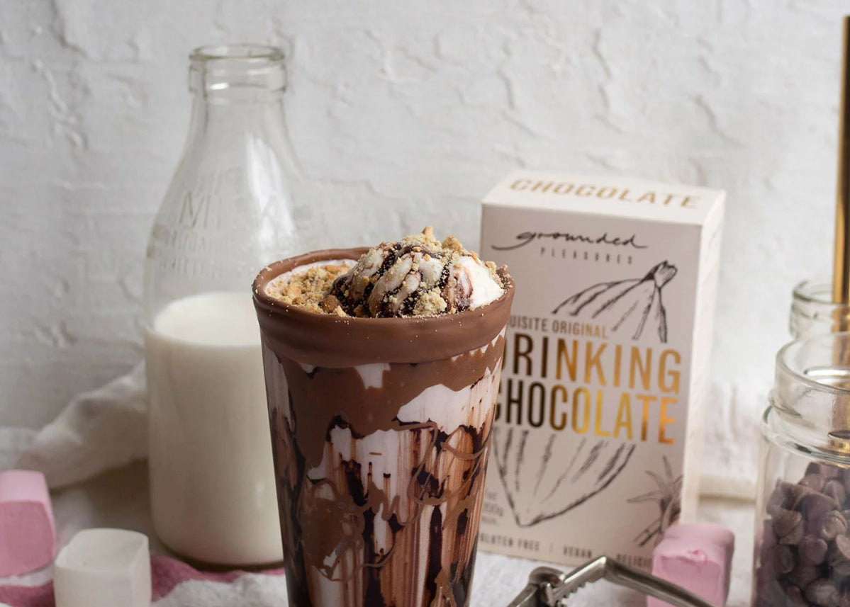 Iced Chocolate Recipe — Artisanal Australia