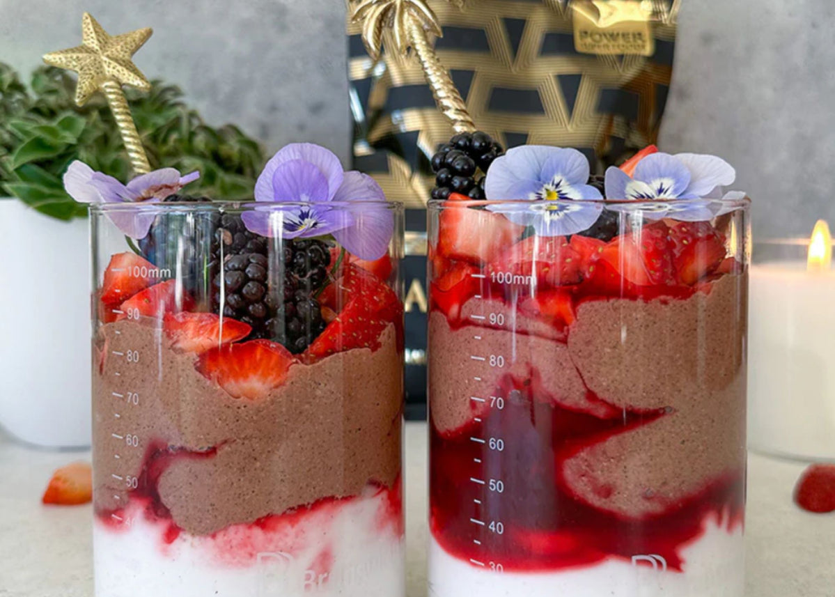 Chocolate Chia Mousse Recipe — Artisanal Australia