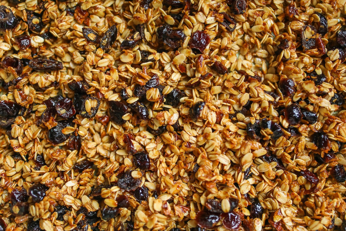 Breaking Down Granola and Muesli: The Most Popular Healthy Breakfast M ...