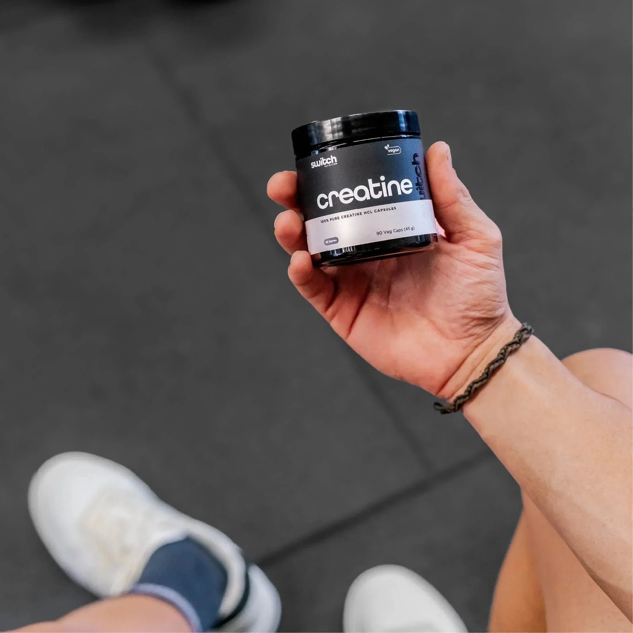 Creatine Monohydrate Pills in Australia – Enhance Strength & Recovery ...