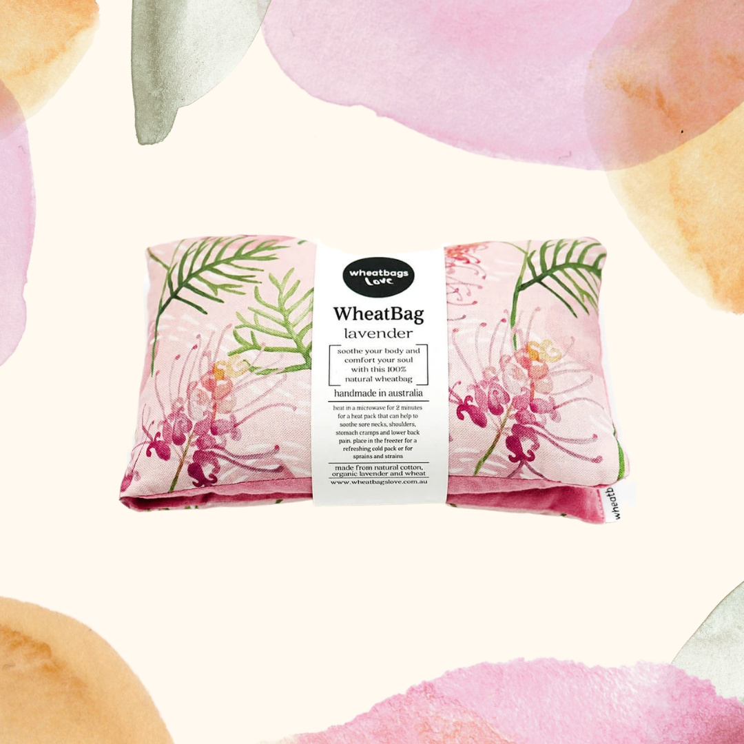 Benefits of Wheat Bag – Artisanal Australia