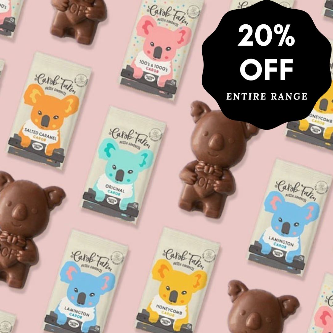 Carob Farm – Artisanal Australia