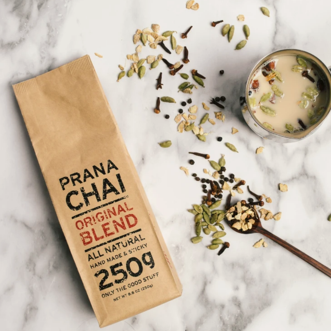 Prana Chai - a comforting tea in Australia — Artisanal Australia