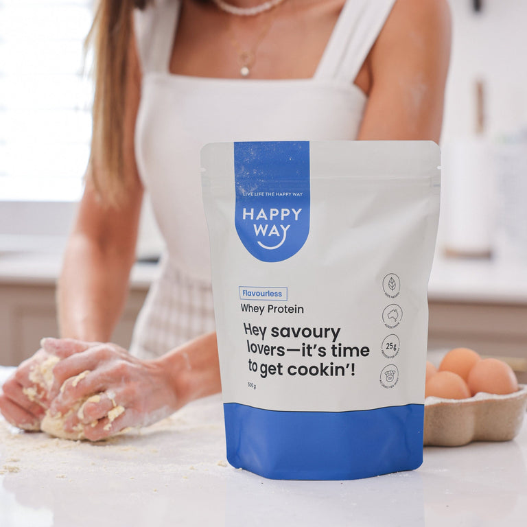 Whey Protein — Artisanal Australia