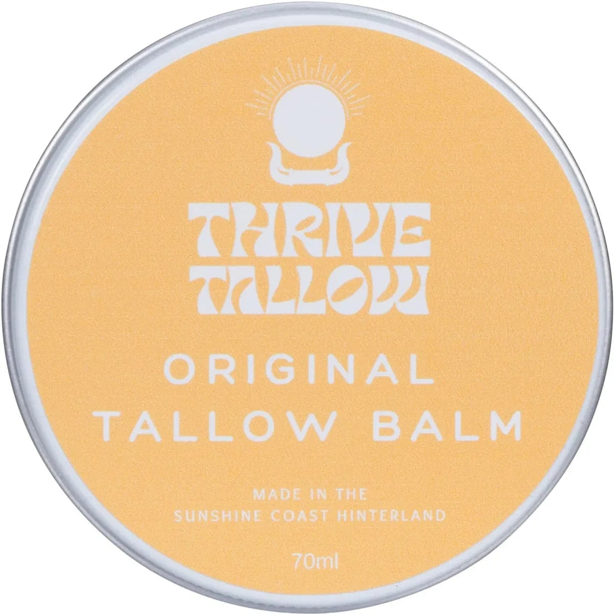 Thrive Tallow Original Tallow Balm 70ml — Artisanal Australia