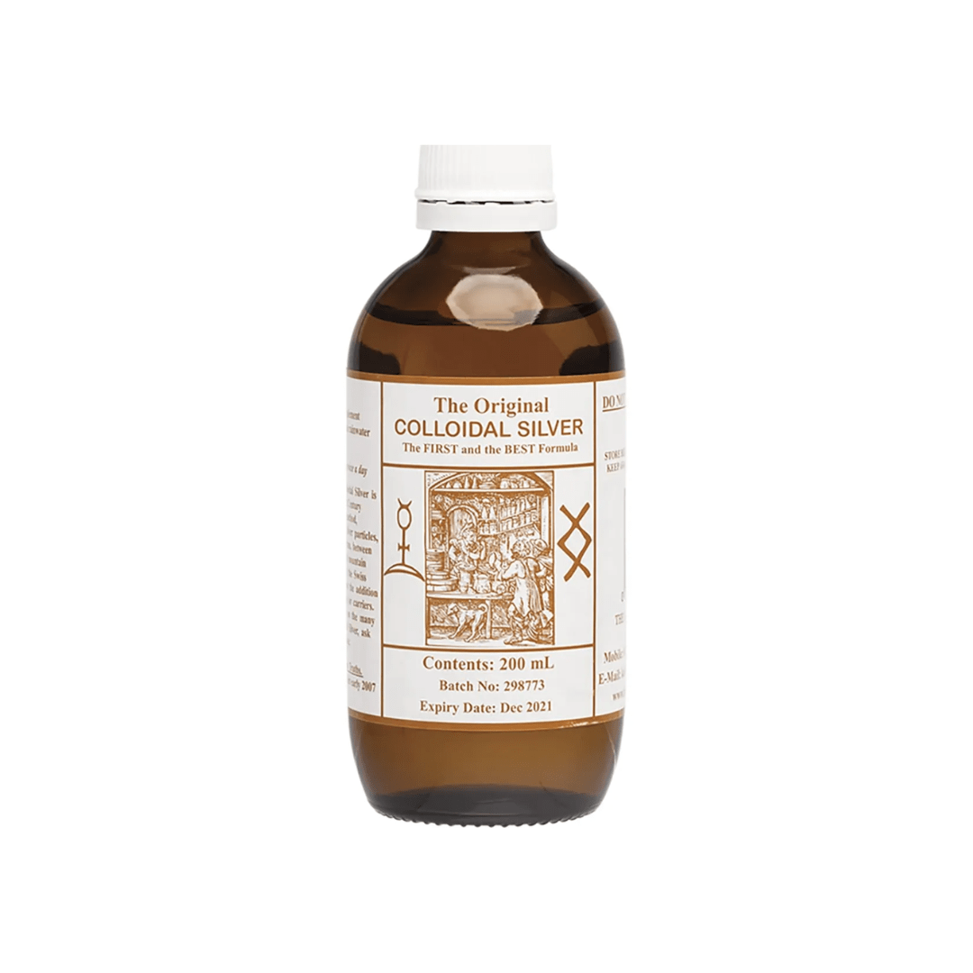Original Colloidal Silver — Artisanal Australia
